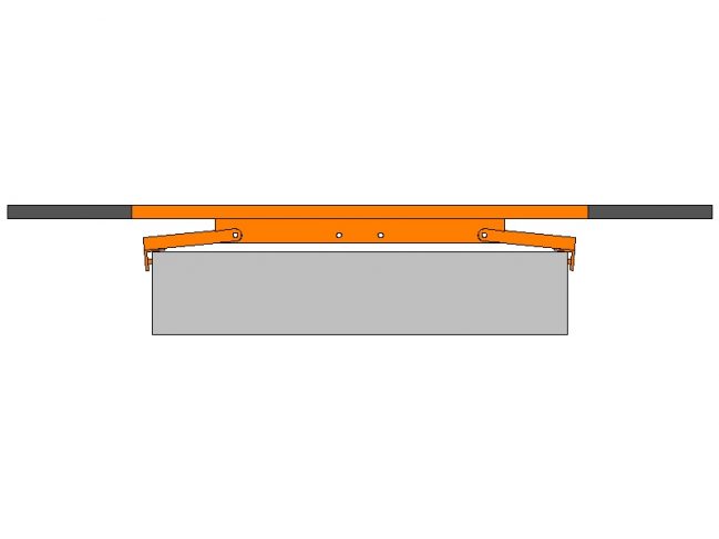 Handheld Kerbstone Lifter - Lifting Solutions - Concrete Handling